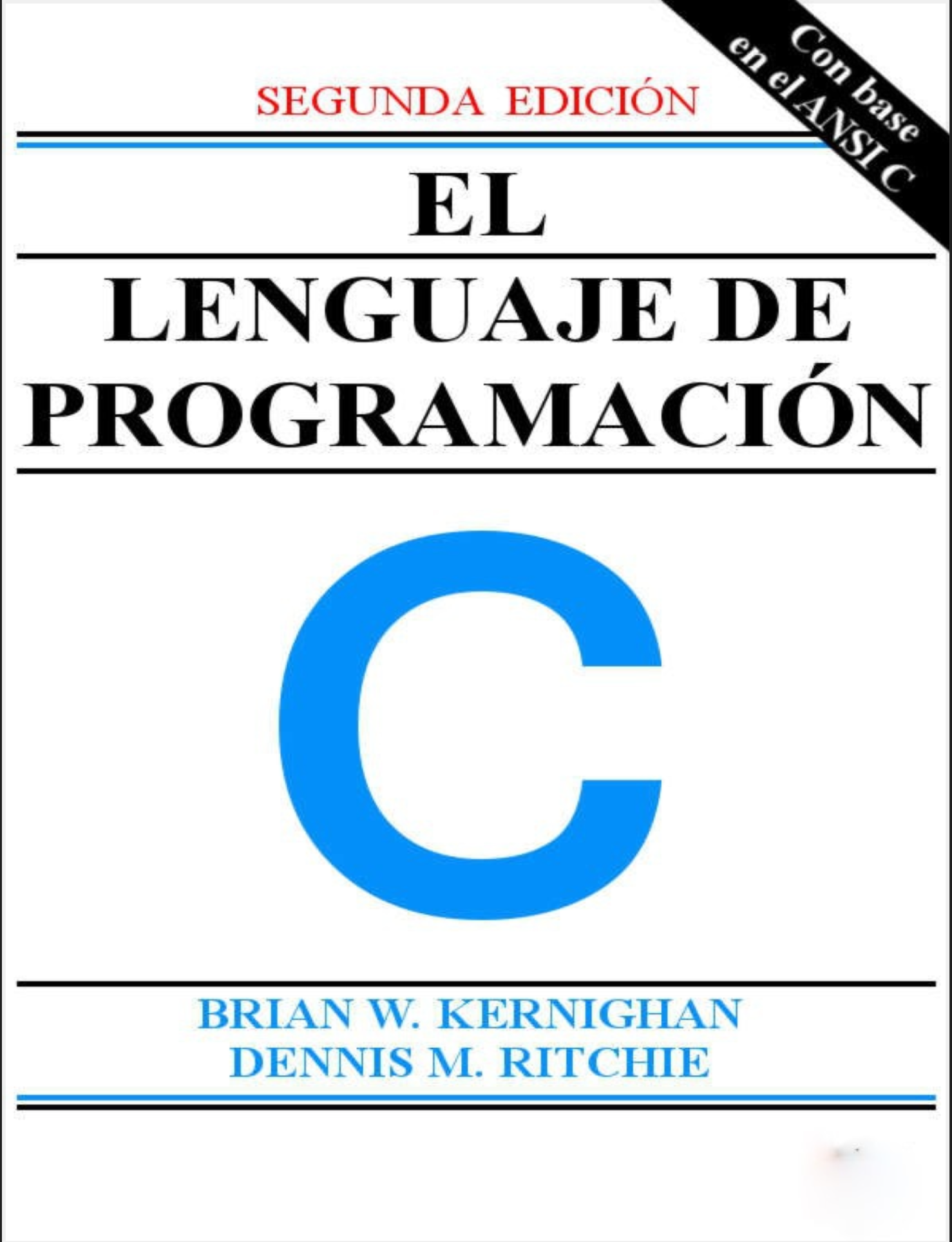 El lenguaje de Programacion C - Educa UY