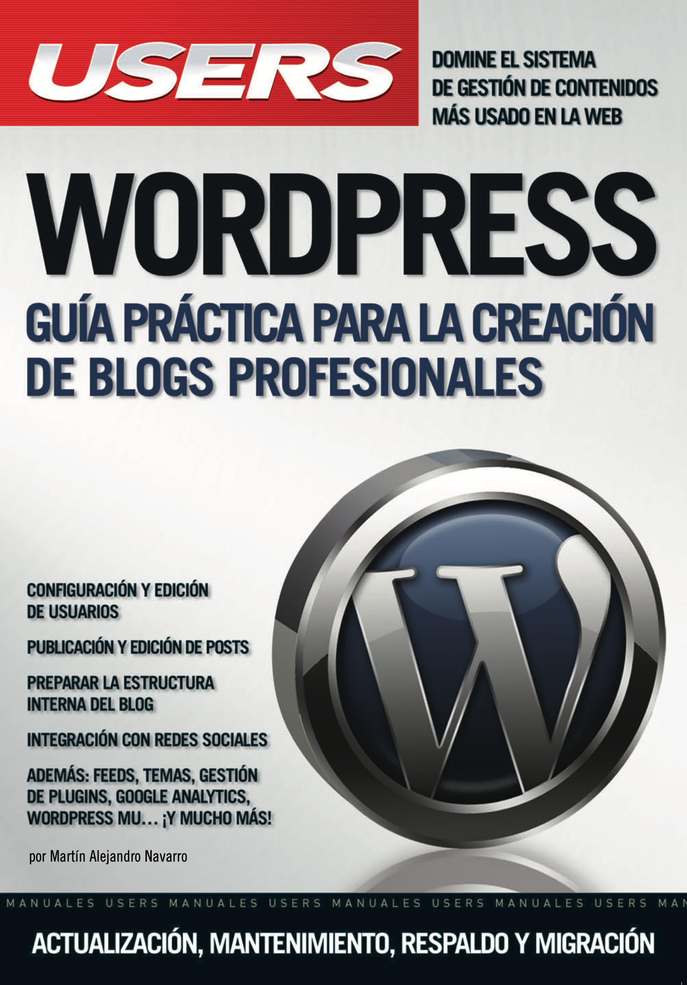 Wordpress, Guia Practica - Educa UY